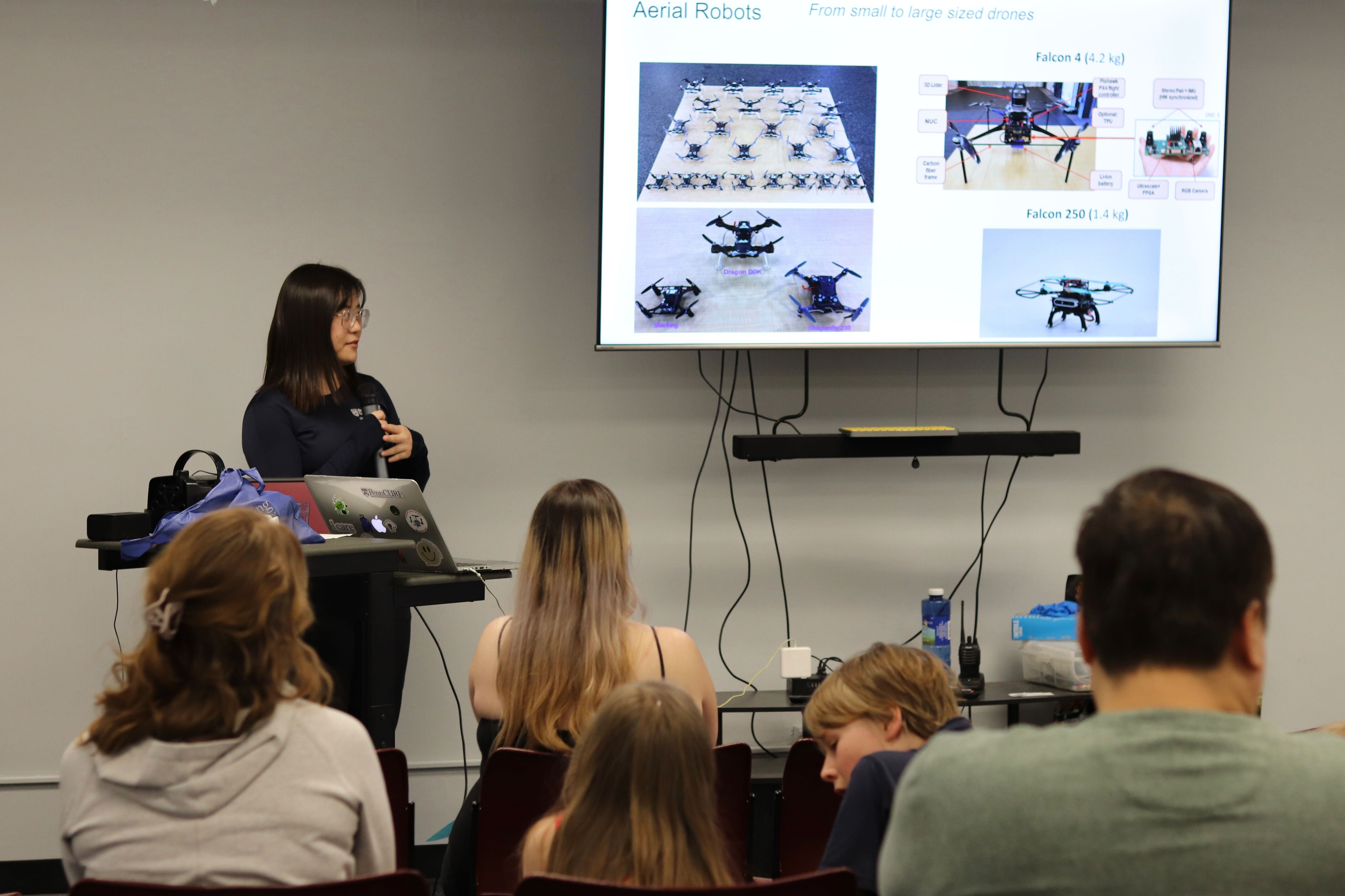 Experience | Yuwei Wu