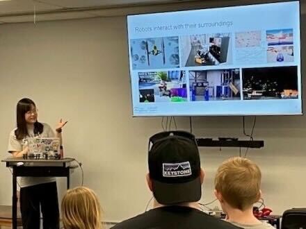 Experience | Yuwei Wu